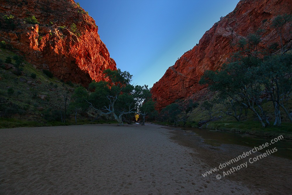 Landscape - Outback Australia